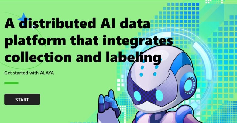 KI-Evolution: Die von der Gemeinschaft betriebene Zukunft von ALAYA AI ...